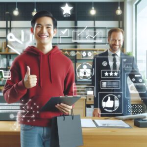 The Role of Customer Feedback in Retail Improvement - Rytue